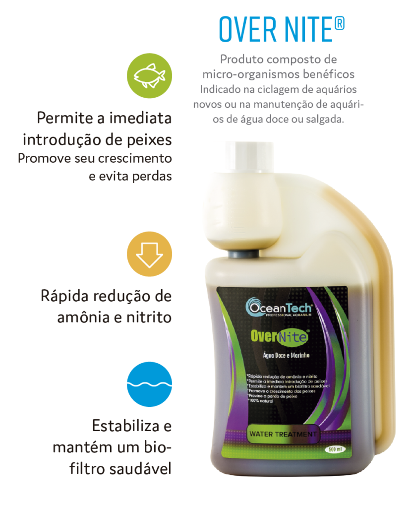 OceanTech OverNite 50ml - Netuno
